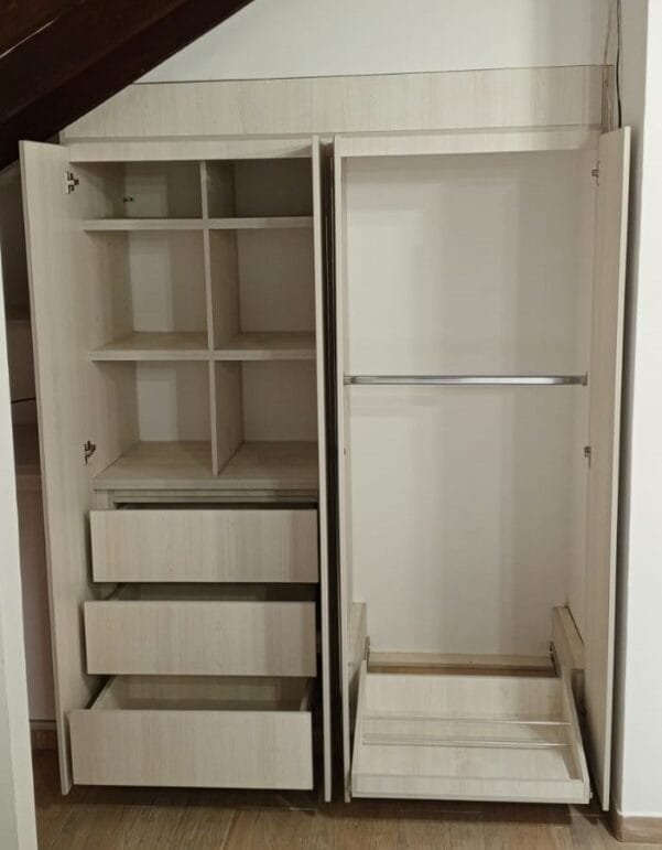 Closets - Armotodo Fabricación de Muebles para Hogar y Oficina